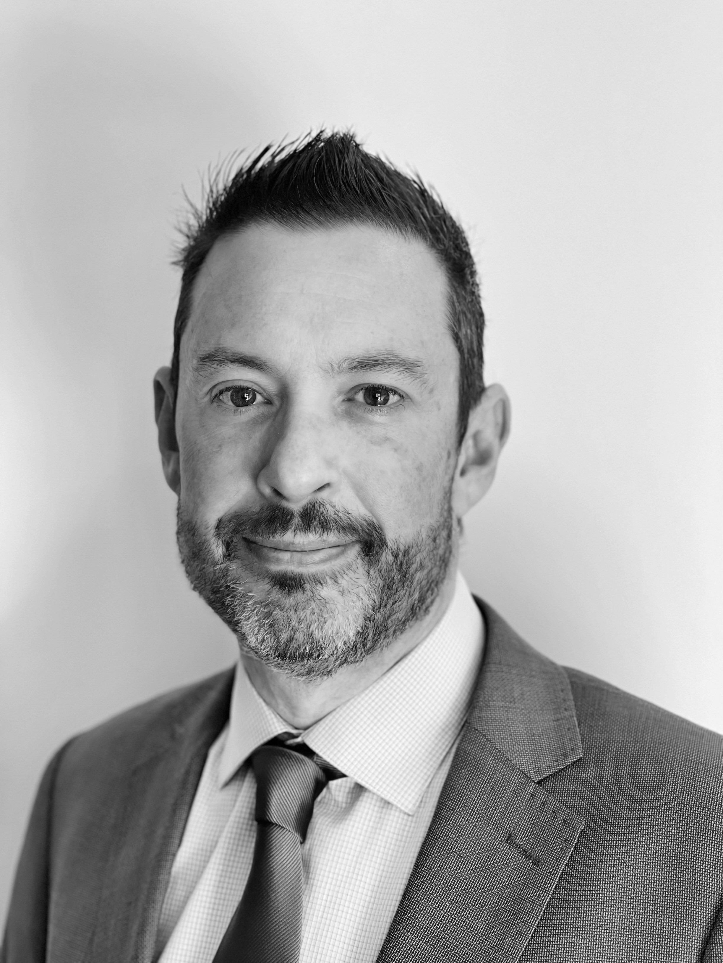 Mark Lyons - SuperFriend