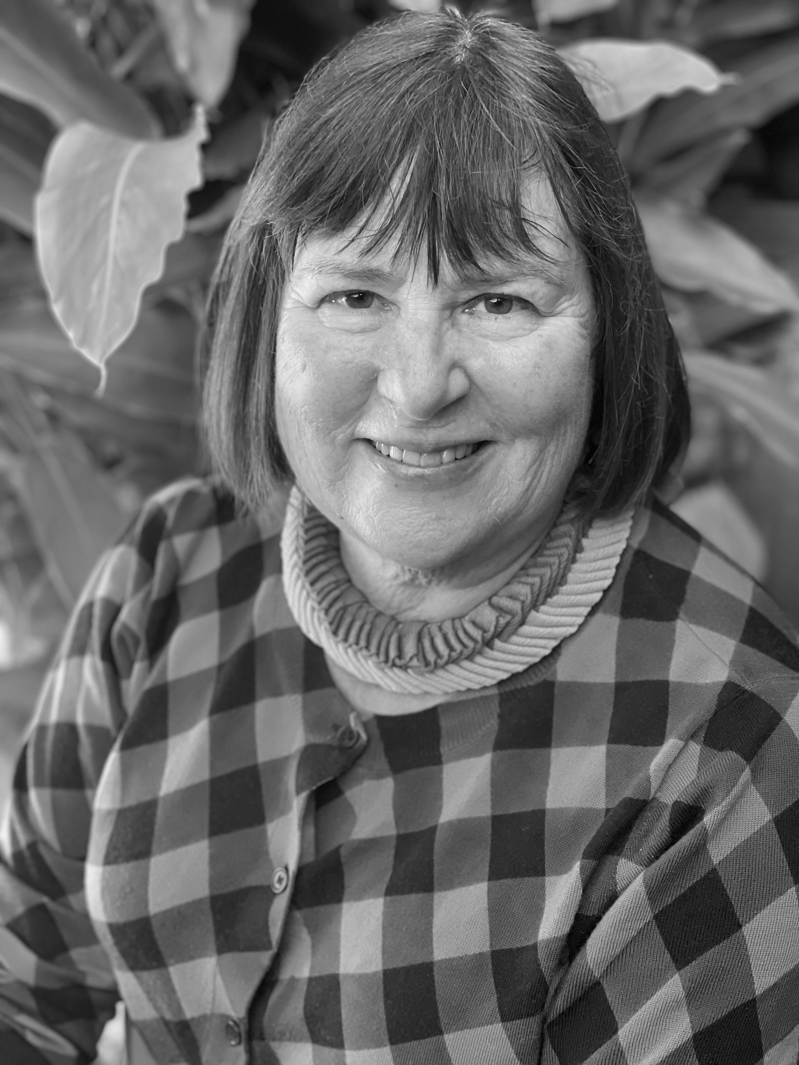 Professor Niki Ellis - SuperFriend