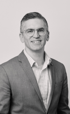 Dr Ross Iles, Associate Professor